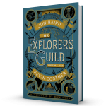 The Explorers Guild Volume One: A Passage to Shambhala – AGITAINMENT